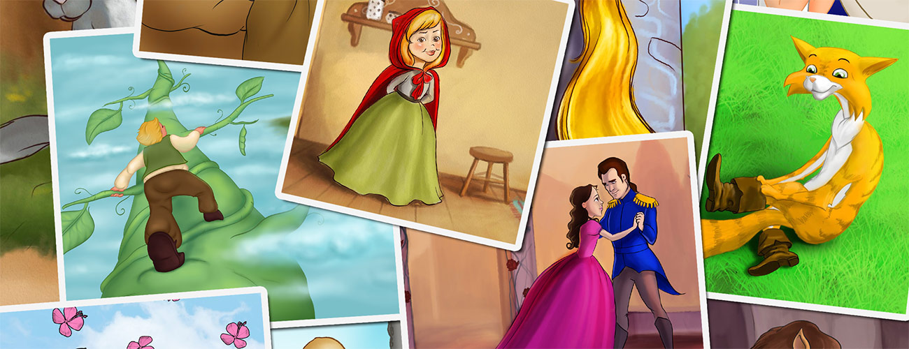 About us - Märchen mit GiGi